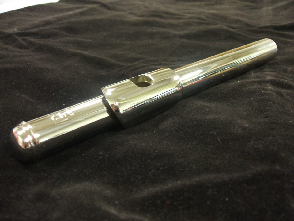 Head Joints – Lopatin flute Company