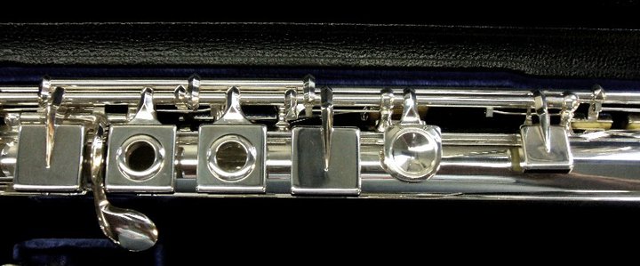 SquareONE Concert Flutes – Lopatin flute Company