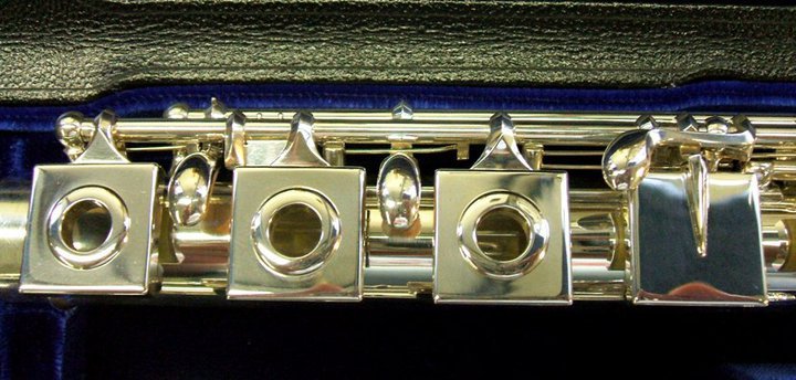 SquareONE Concert Flutes – Lopatin flute Company
