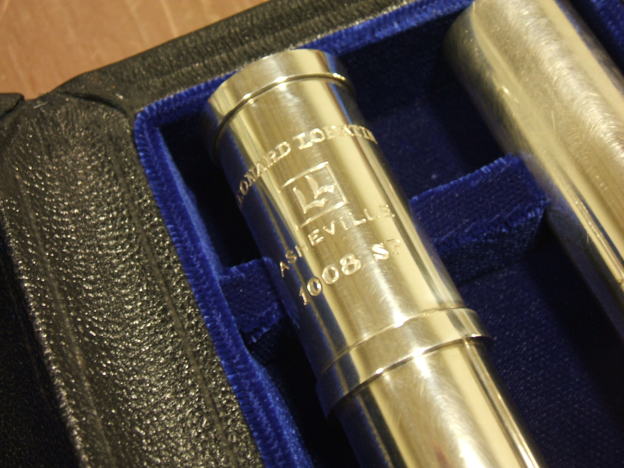 Lopatin flute Company – Handmade flutes, piccolos, alto flutes and head ...